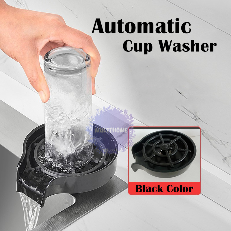 Kitchen sink High pressure glass cleaning machine Multifunctional water ...