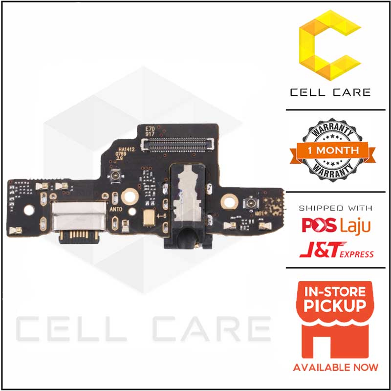 Charging Board USB Port Flex Cable Ribbon Compatible For POCO M4 PRO 5G ...