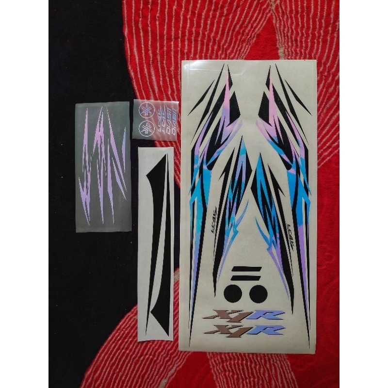 Stripe Skala X1R Custom Chameleon | Shopee Malaysia