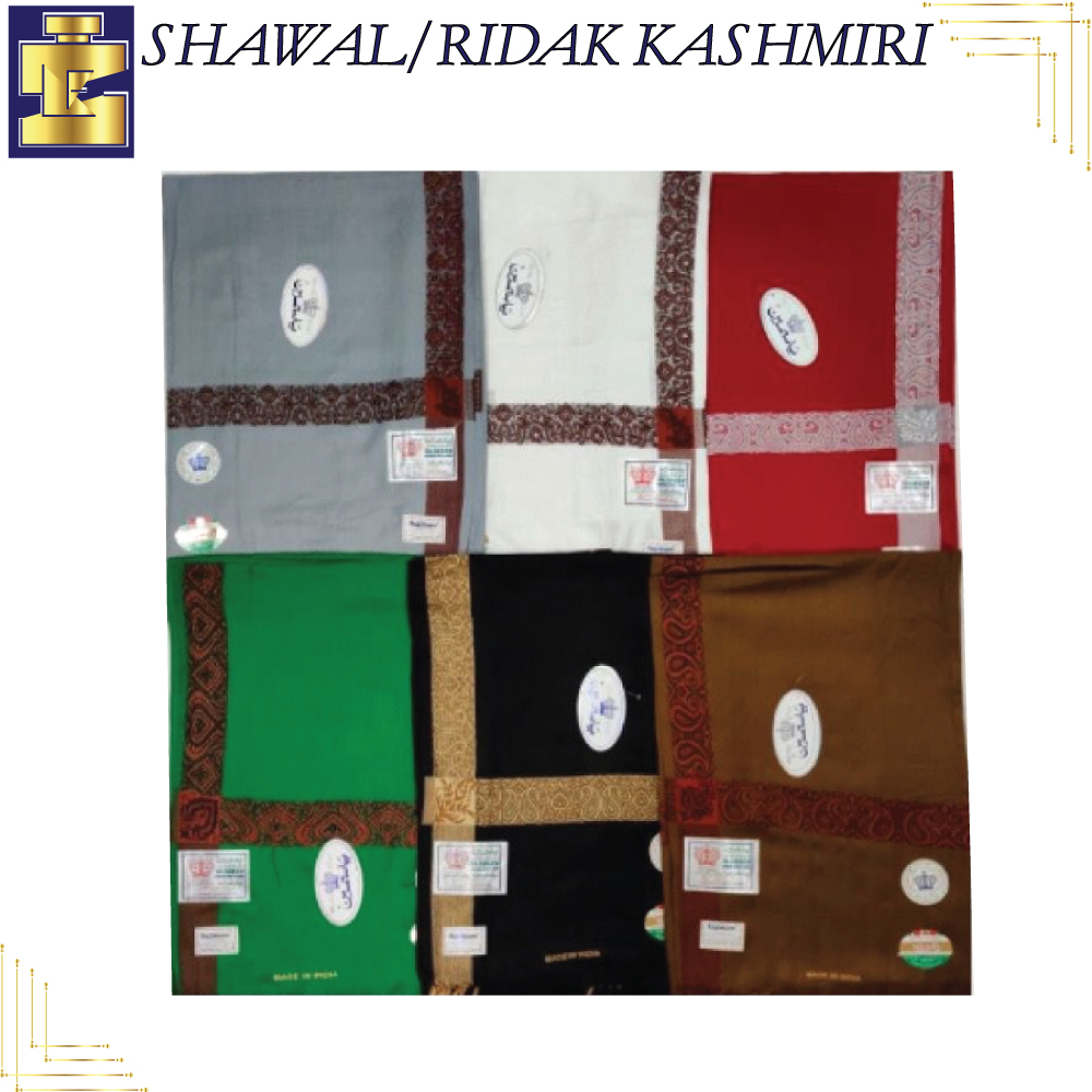 Rida Ridak Shawal Kashmir Kashmiri Pure Shawls 100% pure Original ...