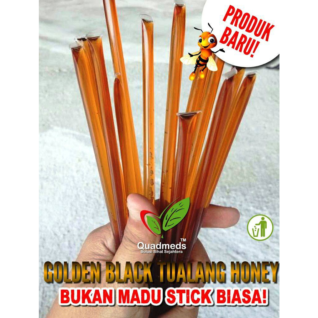 Madu tualang Asli stick (1 stick) | Shopee Malaysia