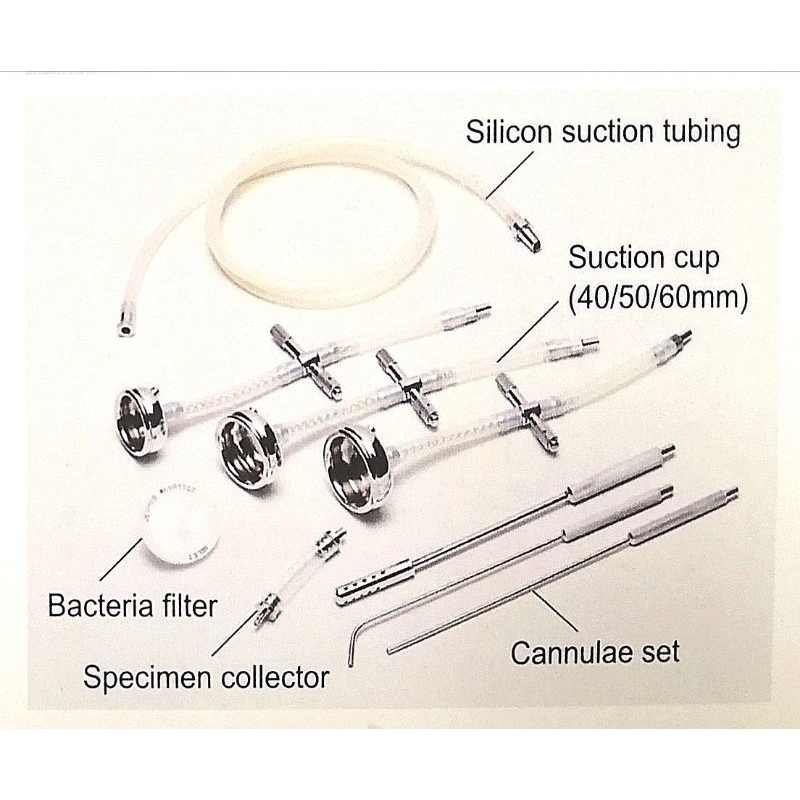 Obstetric Ventouse Suction Cup, Taiwan | Shopee Malaysia