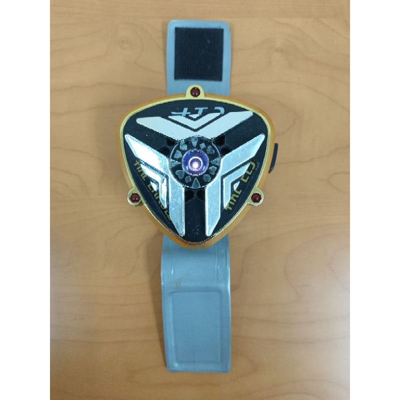 Power Rangers Time Force Badge Morpher TF 2000 Bandai | Shopee Malaysia