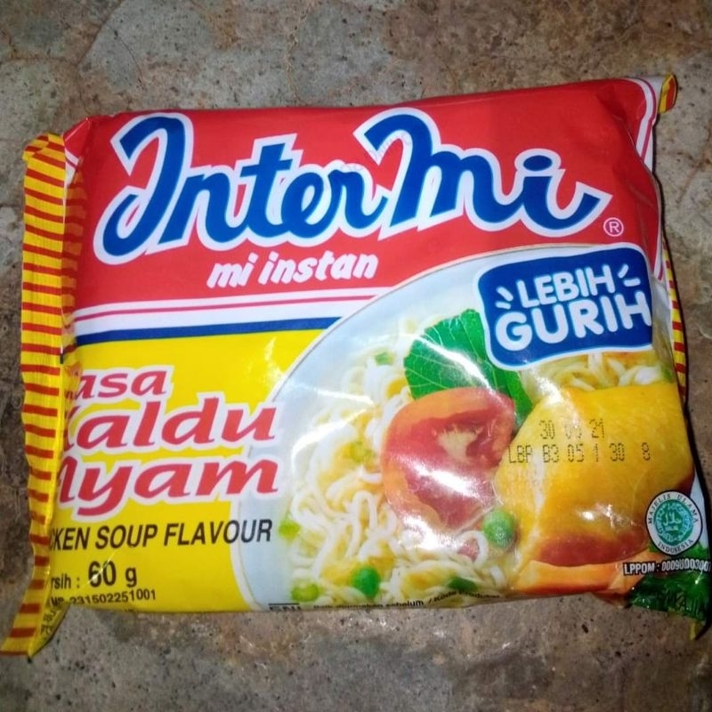 【Ready Stock】Intermi Rasa KalduAyam/Goreng EXPR 2024 Mi Instant Noodles ...