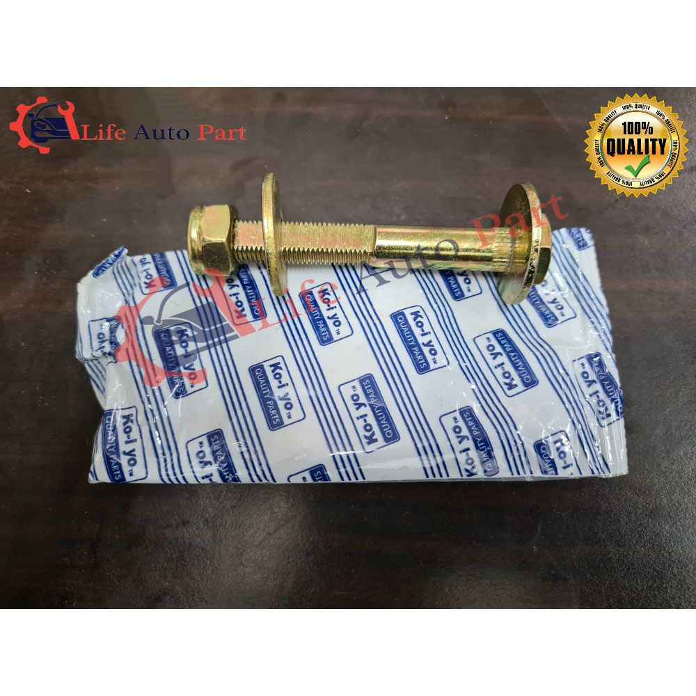 (1PCS) CAMBER SCREW PROTON Wira Waja Gen2 Persona Rear Alignment Bolt ...