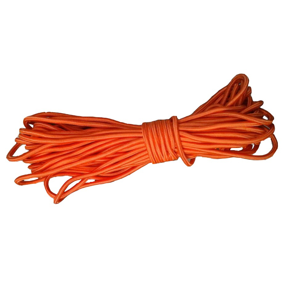 Marine Life buoy life boat rope orange floating rope 30meter | Shopee ...