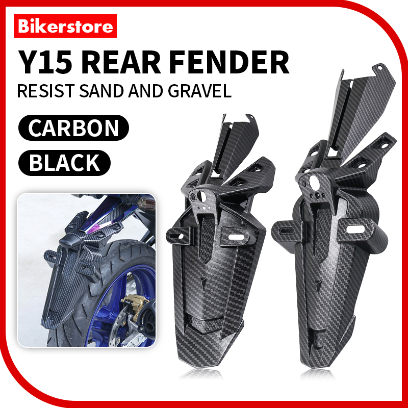Y15 V1 V2 Rear Fender Exciter150 Muguard Vietnam Y15ZR Rear Hugger Ekor ...