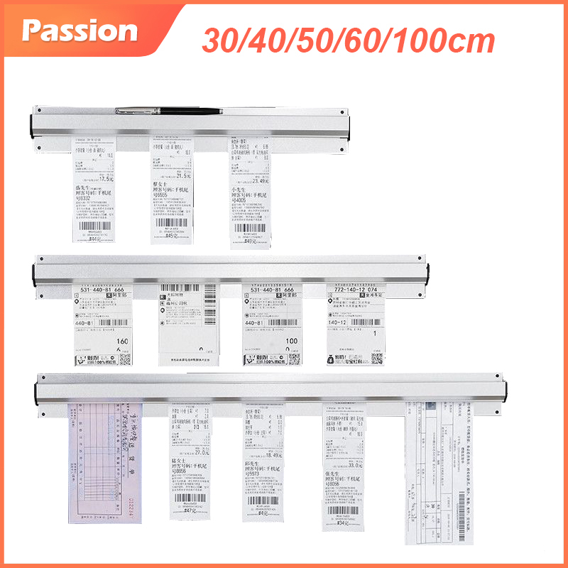 Ticket Holder Restaurant Tab Grabber Receipt Check Holder Bar Bill ...