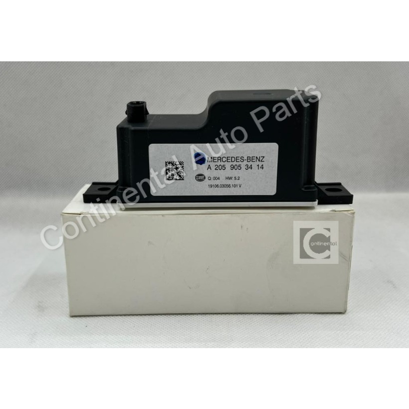 Mercedes Benz OEM Voltage Converter /Backup Battery W205,W213,W222 ...