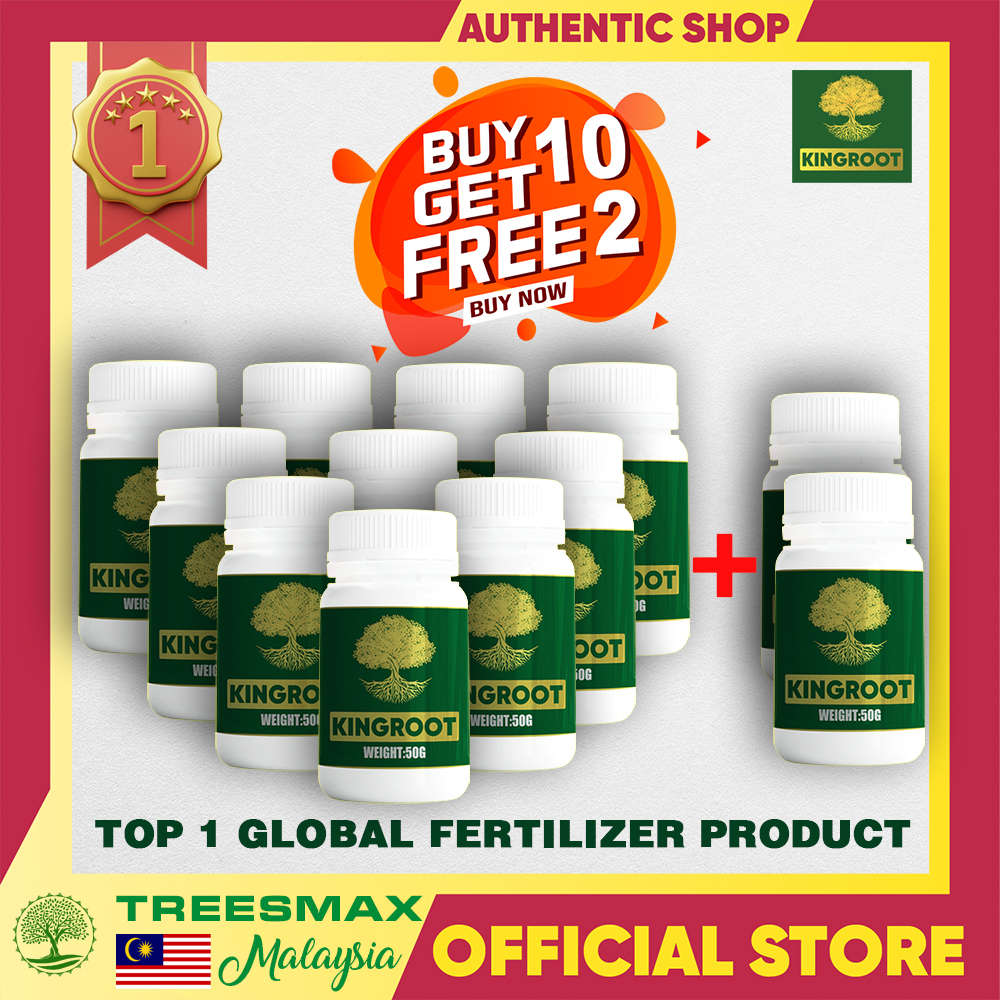 Green Combo - Buy 10 get 2 free King Root - King of Rooting Powder ...