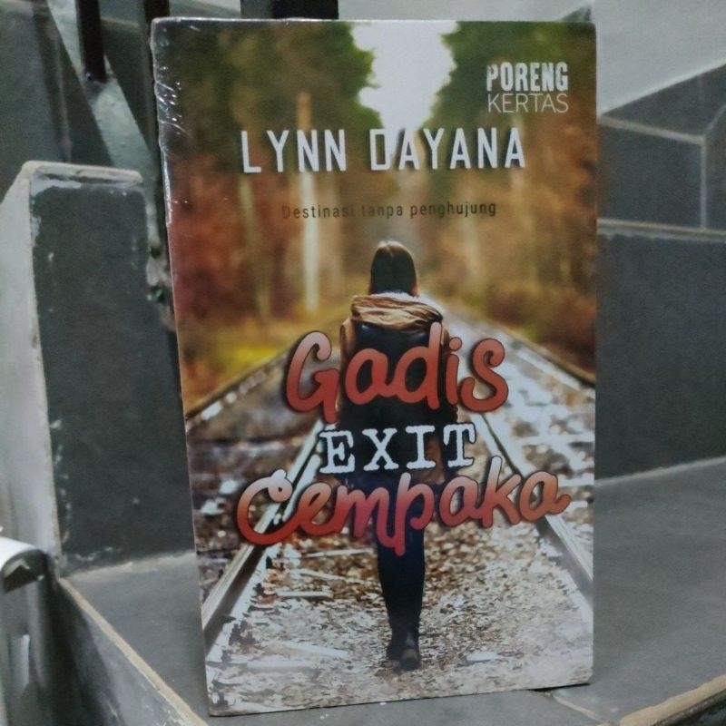 🎀READY STOCK🎀 NOVEL GADIS EXIT CEMPAKA KARYA LYNN DAYANA | Shopee Malaysia