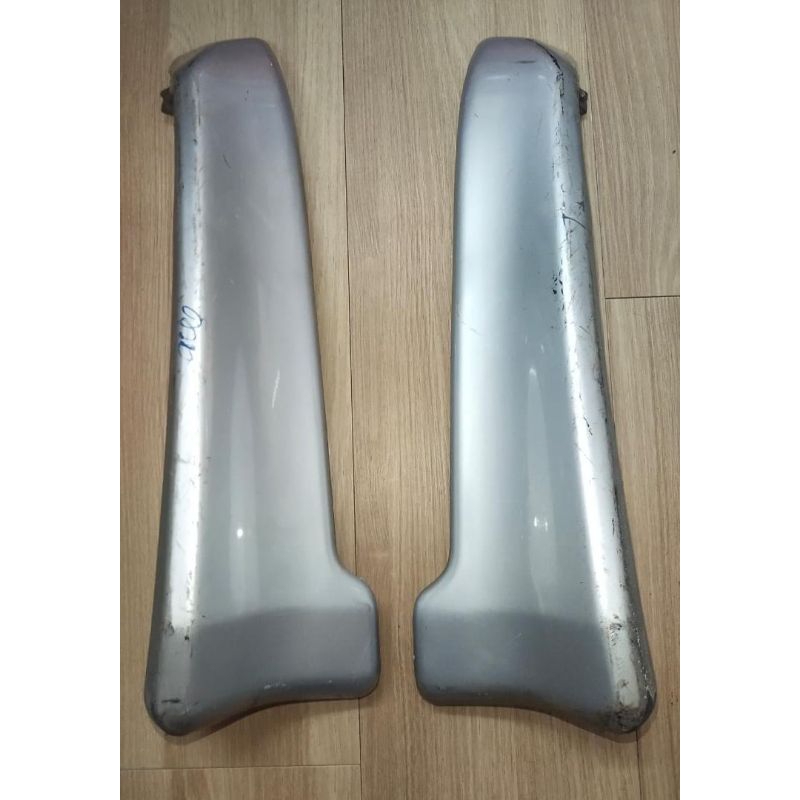 **Original Mitsubishi Lancer CK4A Rear Bumper Lip Skirting Modify ...
