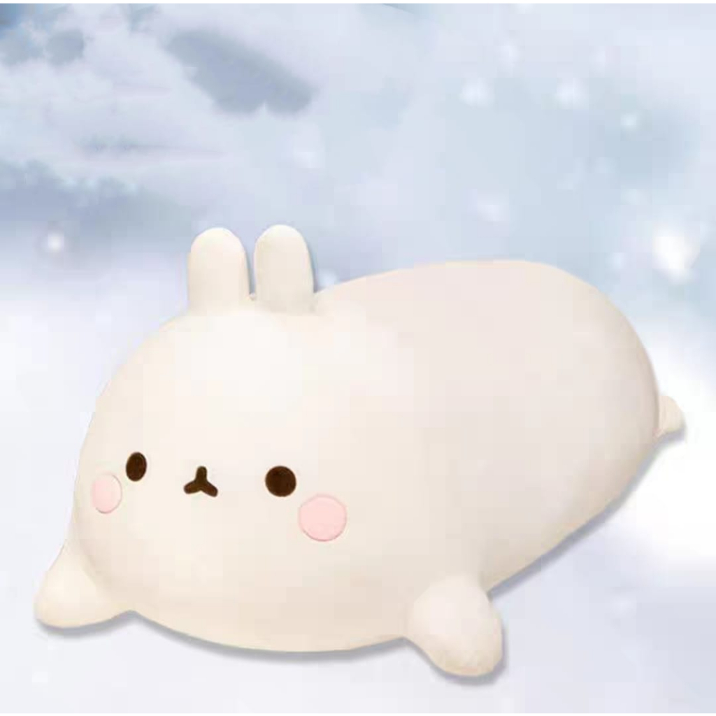80-150cm Giant long Cloud Bunny Stuffed Rabbit Pillow (Display Unit ...