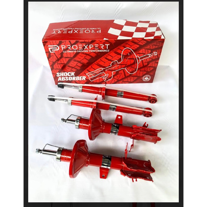 HEAVY DUTY ABSORBER DAN SPRING SPORT PROTON PREVE/SUPRIMA S | Shopee ...