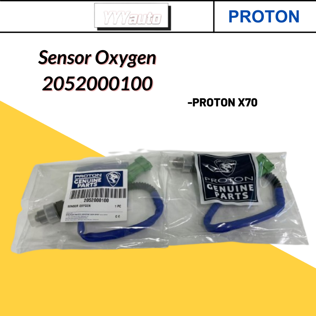 100% ORIGINAL PROTON X70 OXYGEN SENSOR 2052000100 X70 | Shopee Malaysia
