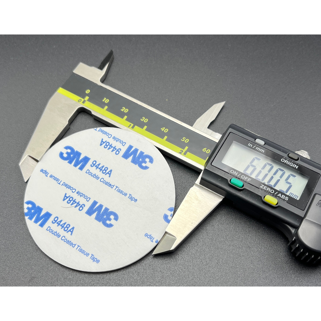 (10 pcs) 3M Eva Strong Trackless Double Sided Tape Sticker Foam 1.5 mm thick | Shopee Malaysia