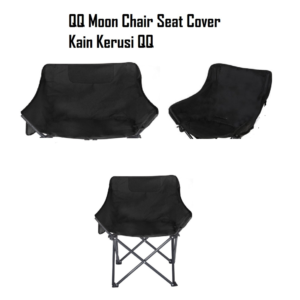 Kerusi Folding Kain Saja Folding Chair Fishing Chair Rilek Chair Viral ...