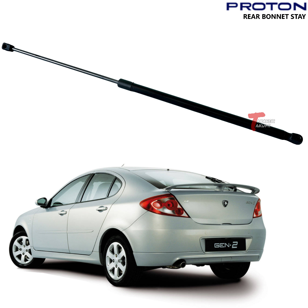 Proton Gen2 Gen 2 (2004) Rear Trunk Lid Bonnet Boot Belakang Damper ...