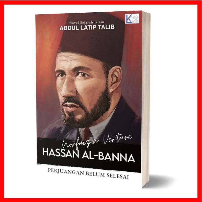 Hasan Al Banna ~ Abdul Latip Talib | Shopee Malaysia