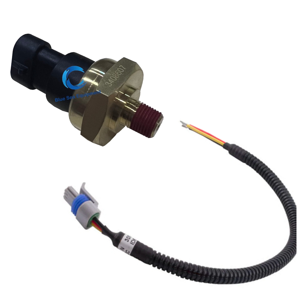 Oil Pressure Sensor Switch - 3408607 / 2897691 for Cummins Diesel ...