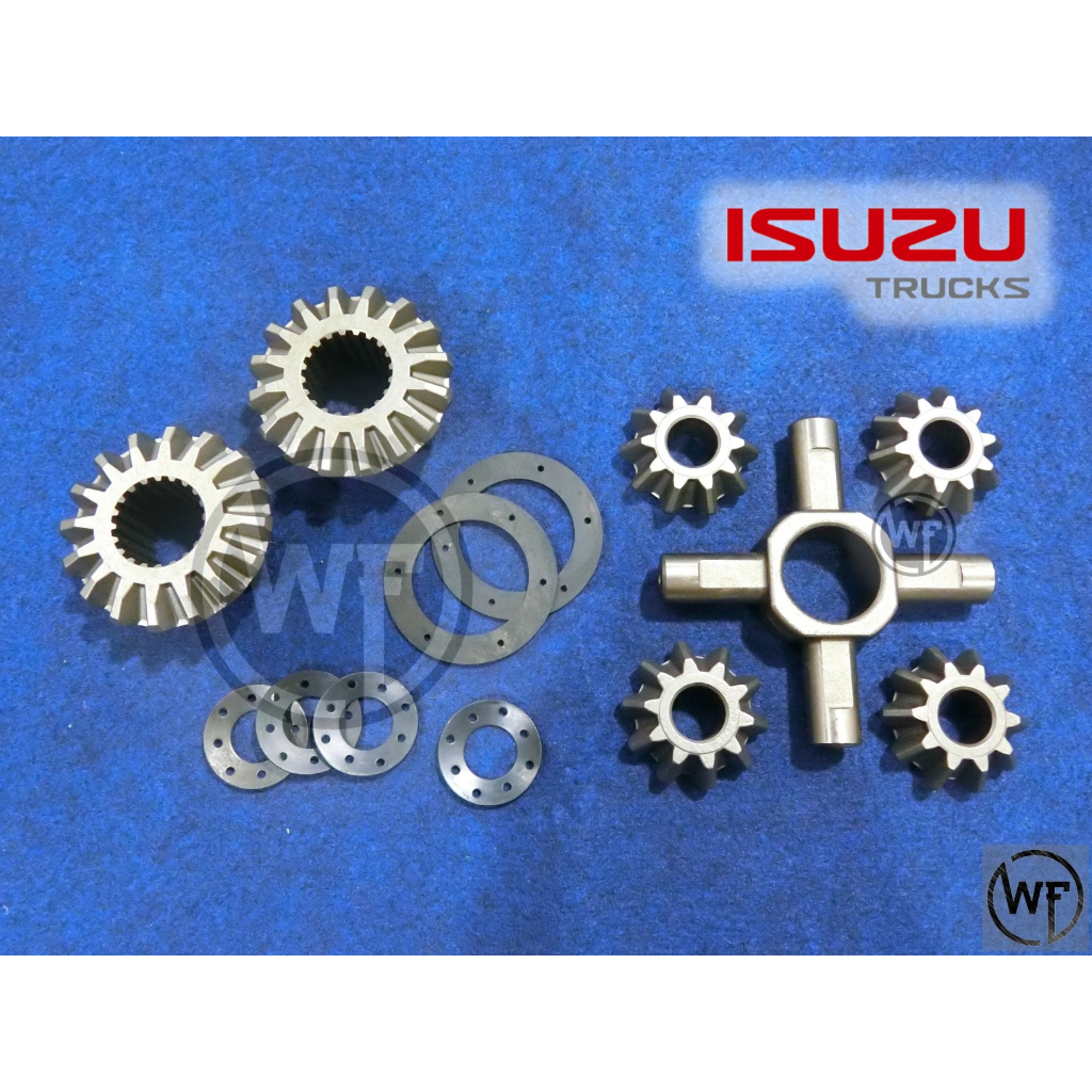 Truck ISUZU NPR PRO Spider Gear Set NEW 20T (20 TEETH) | Shopee Malaysia