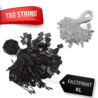 𝐇𝐚𝐧𝐠 𝐒𝐭𝐫𝐢𝐧𝐠 𝐓𝐚𝐠 𝐅𝐚𝐬𝐭𝐞𝐧𝐞𝐫𝐬 𝐍𝐲𝐥𝐨𝐧 𝐒𝐧𝐚𝐩 𝐋𝐨𝐜𝐤 𝐏𝐢𝐧 𝐋𝐨𝐨𝐩 ( 𝟒𝟎𝟎𝐏𝐂𝐒 ) / Clothes ...