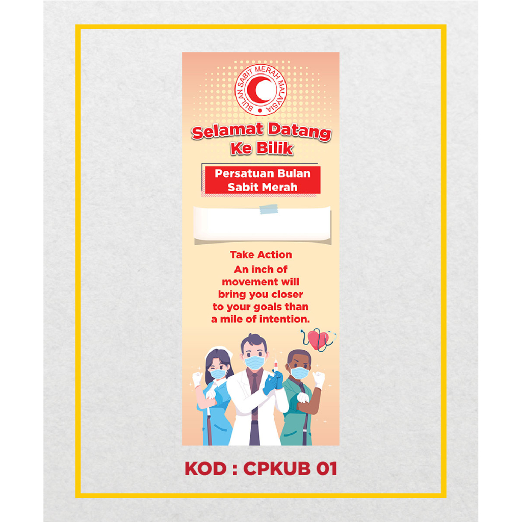 Carta Persatuan Bulan Sabit Merah | Persatuan / Kelab / Unit Beruniform ...