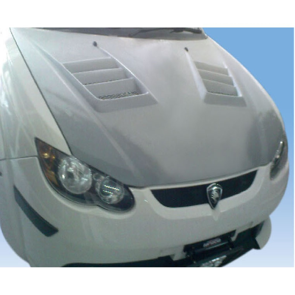 Proton Satria Neo Mugen Bonnet Fiber Body Kit Ready Stock | Shopee Malaysia
