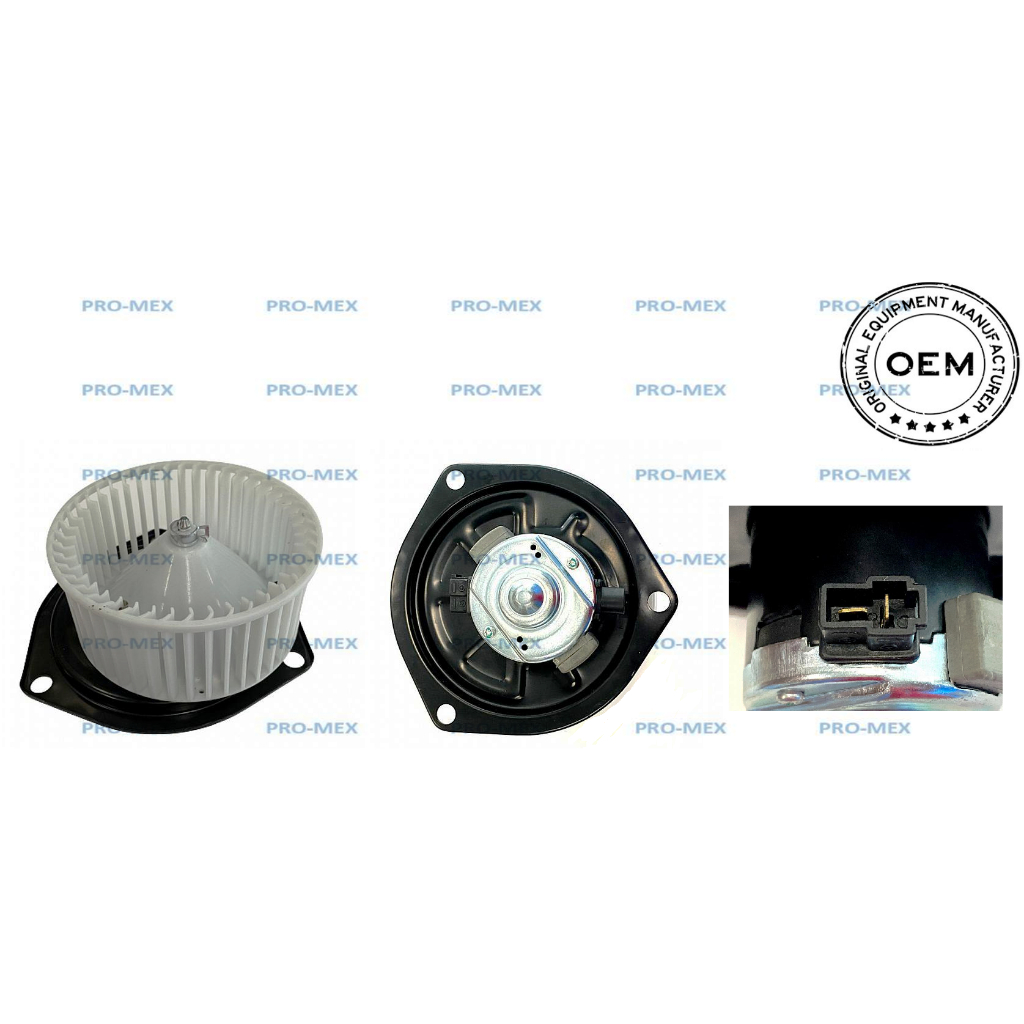 PROTON SAGA DENSO SYSTEM AIR COND BLOWER MOTOR (OEM) | Shopee Malaysia