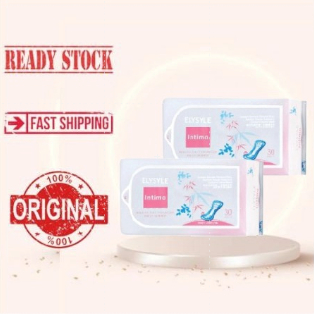 ELKENS Intimo Panty Liner Intimo 护垫 / Intimo PRO(Single Pack/Twin Pack ...