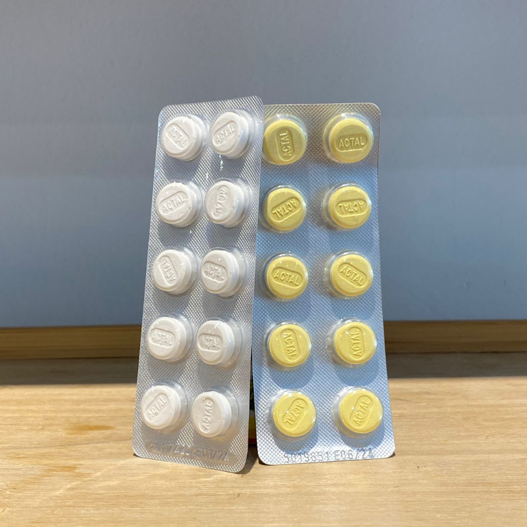 Actal (ubat gastrik/angin) | Shopee Malaysia