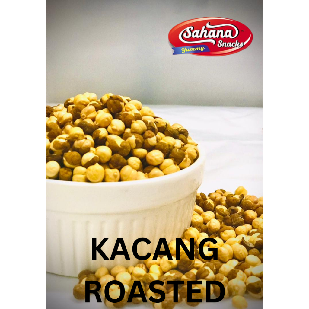 KACANG ROASTED - IPOH BUNTONG KACANG PUTIH ORIGINAL - 500g | Shopee ...