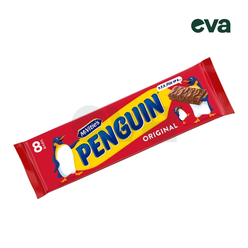 (UK MADE) MCVITIES PENGUIN MILK MULTI PK 197G | Shopee Malaysia