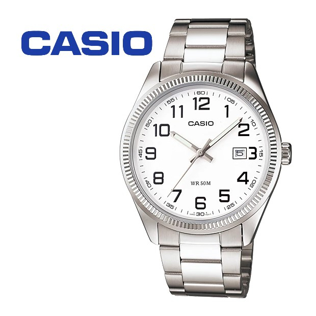 Casio Men's Watch Jam Tangan Lelaki Casio MTP-1302D-7B | Shopee Malaysia