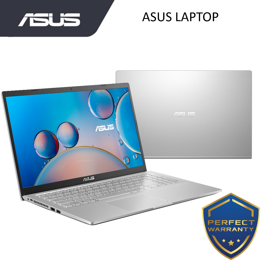 Asus Laptop A516J AEJ3492WS Silver or AEJ3951WS Grey Laptop (Intel Core ...