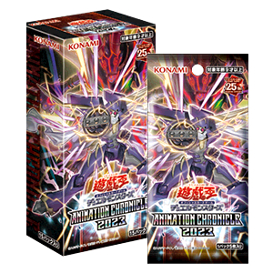 KONAMI YUGIOH Animation Chronicle 2023 AC03 BOX | Shopee Malaysia