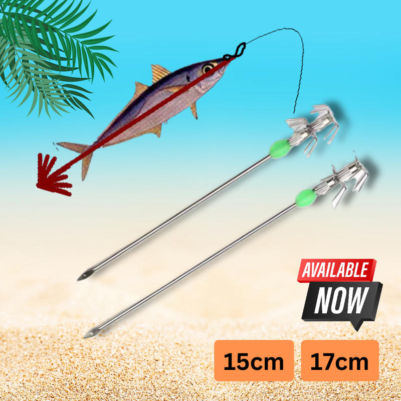 Candat Sotong Jarum Mabang Torok Umpan Squid Jig Lure Lidi 鱿鱼夹具诱饵 ...