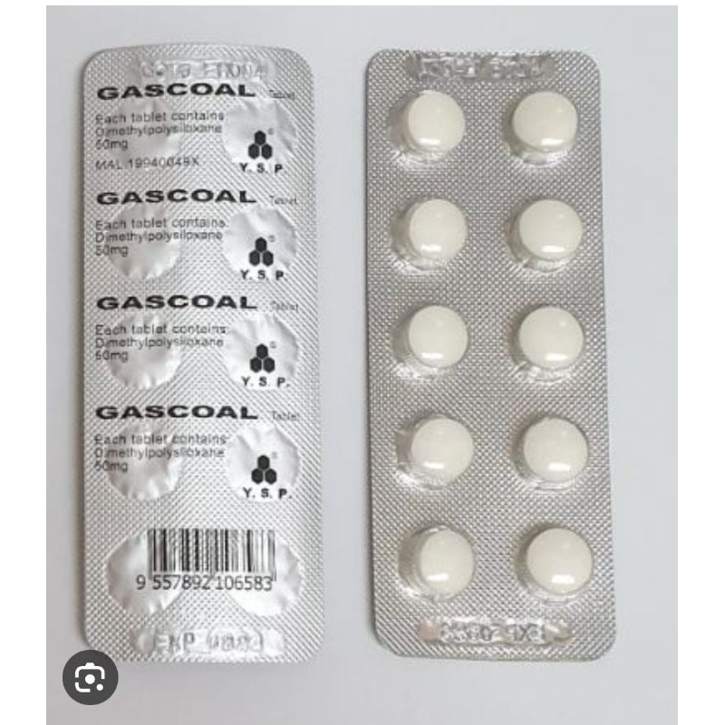 gascoal for relief gas angin pil | Shopee Malaysia