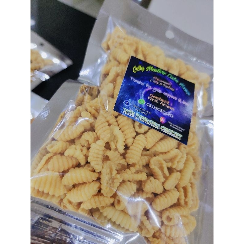 Crispy Cippi (Kuih Siput) | Shopee Malaysia