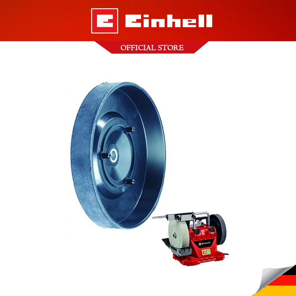 𝐄𝐈𝐍𝐇𝐄𝐋𝐋 [𝐀𝐂𝐂𝐄𝐒𝐒𝐎𝐑𝐈𝐄𝐒] Leather Holding Wheel for TC-WG 200 - 180mm ...