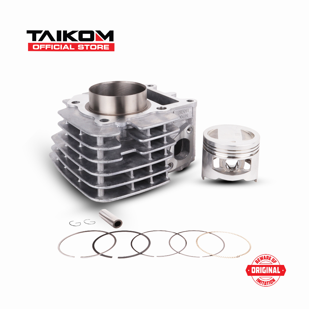 TAIKOM RACING SRL110 (55MM/56MM/57MM) TAIKOM RACING BLOCK COMP | Shopee ...