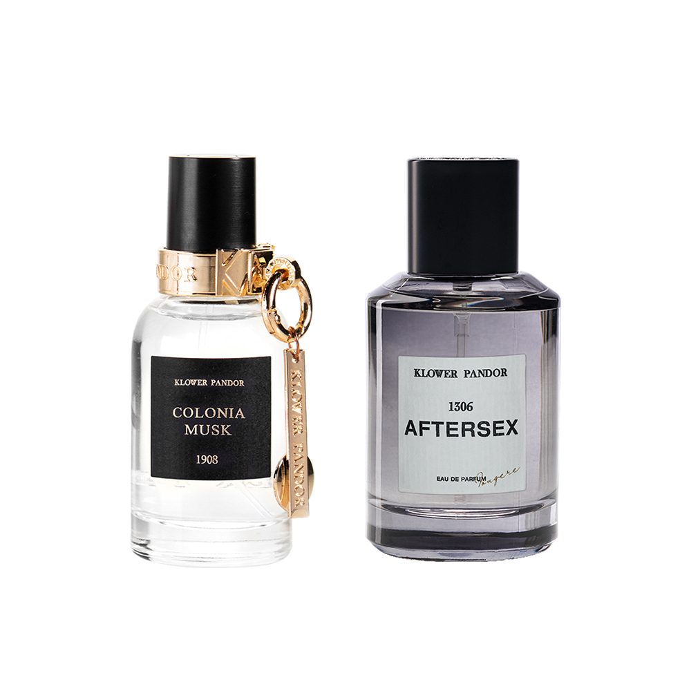 Klower Pandor Perfume 50ml | Shopee Malaysia