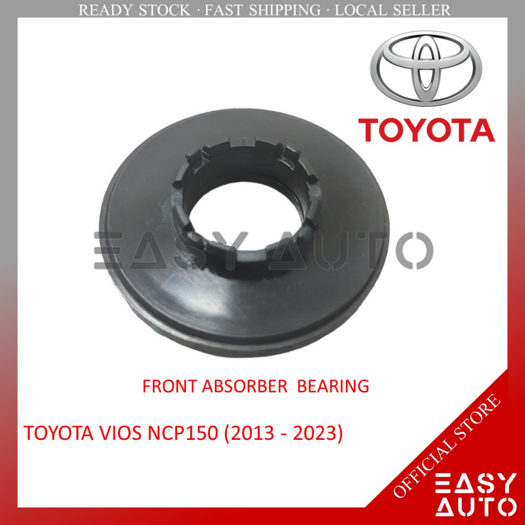 FRONT ABSORBER BEARING-48619-52030 -TOYOTA VIOS NCP150 (2013 - 2023 ...
