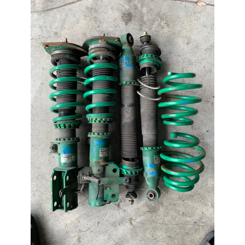Nissan Serena TEIN Absorber Adjustable High Low Solf Hard 30Pin For C25 ...
