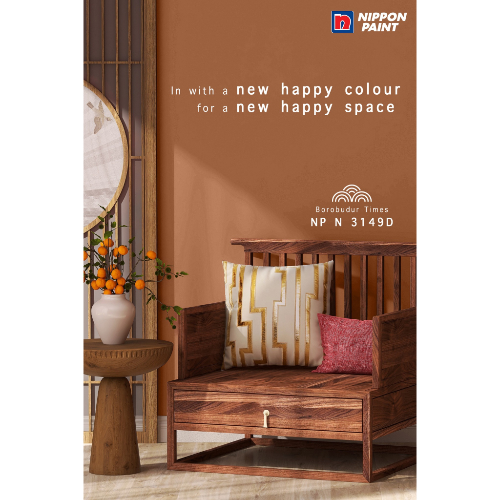 NP N 3149 D (1L) NIPPON SATIN GLO Instagram Photo Colour Code ...