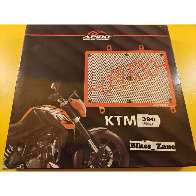 KTM 390 RADIATOR NET | Shopee Malaysia