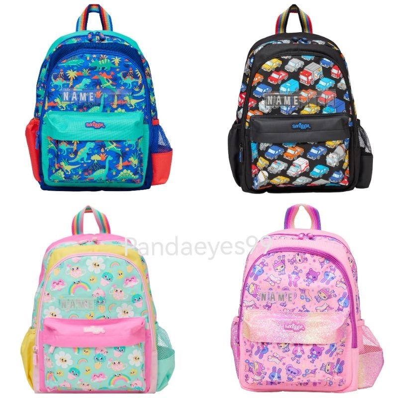 🔥HOT ITEM🔥SMIGGLE Junior Backpack Beg Sekolah Kindergarten Preschool ...