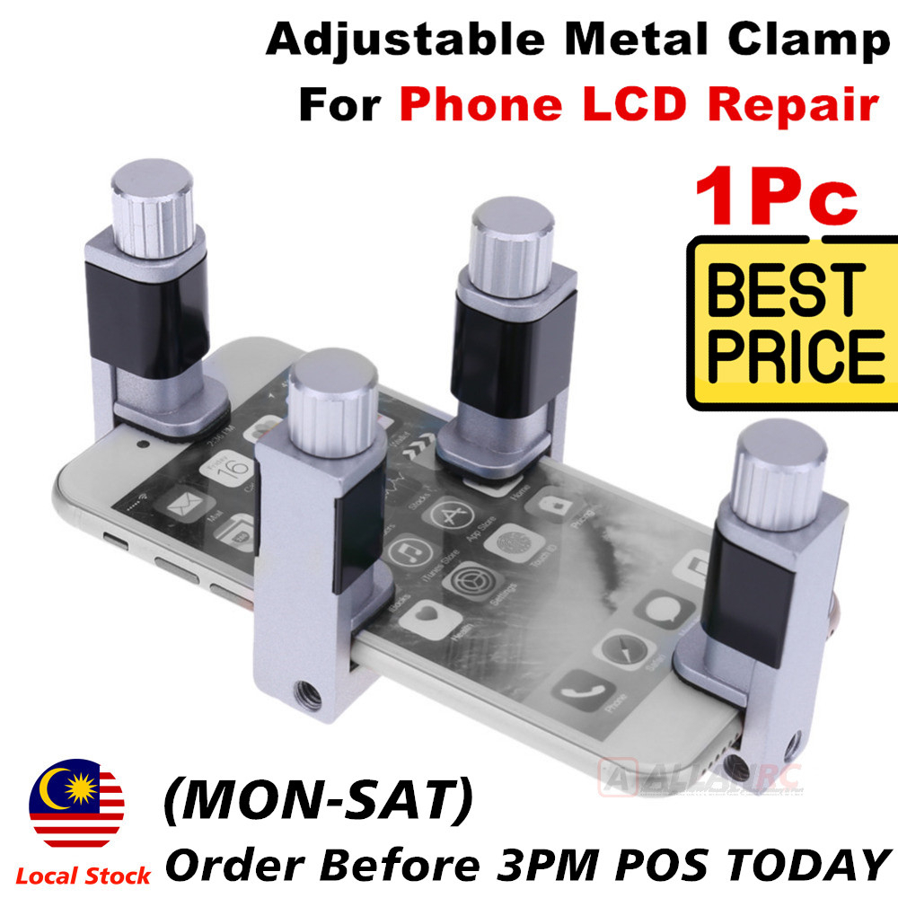 Adjustable Metal Plastic Clamp Metal LCD Clamp For LCD Repair For ...
