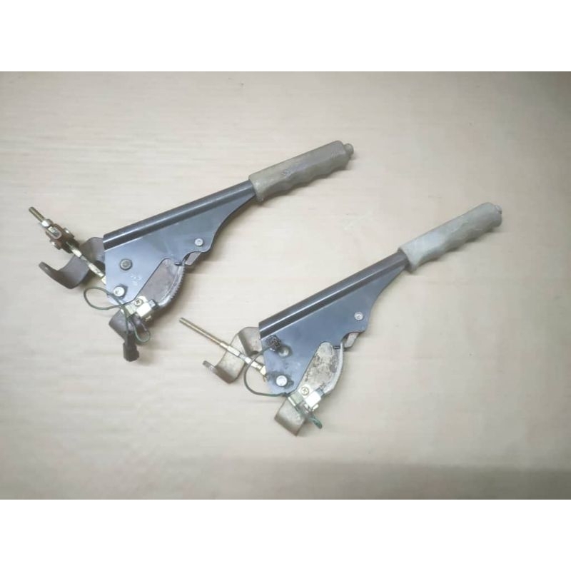 Original Handbrake saga lama / iswara lmss iswara lmst saga orion saga ...