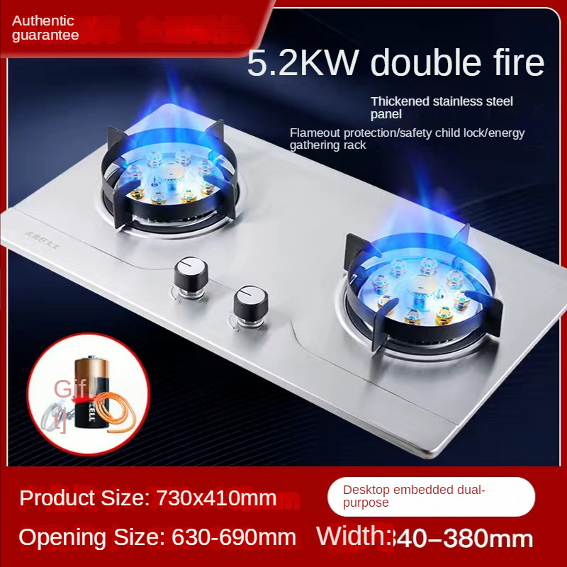 Gas stove Tabletop built-in slam fire stove/Build-In Electic Gas Hob ...